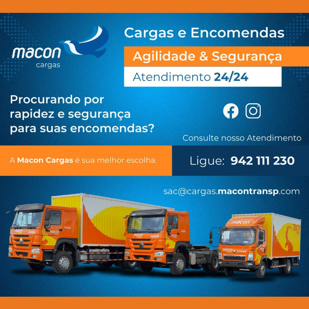 Macon – Macon Transportes S.A.