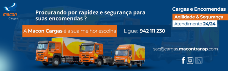 Macon – Macon Transportes S.A.