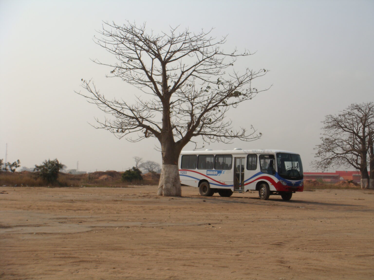 Nossa história – Macon