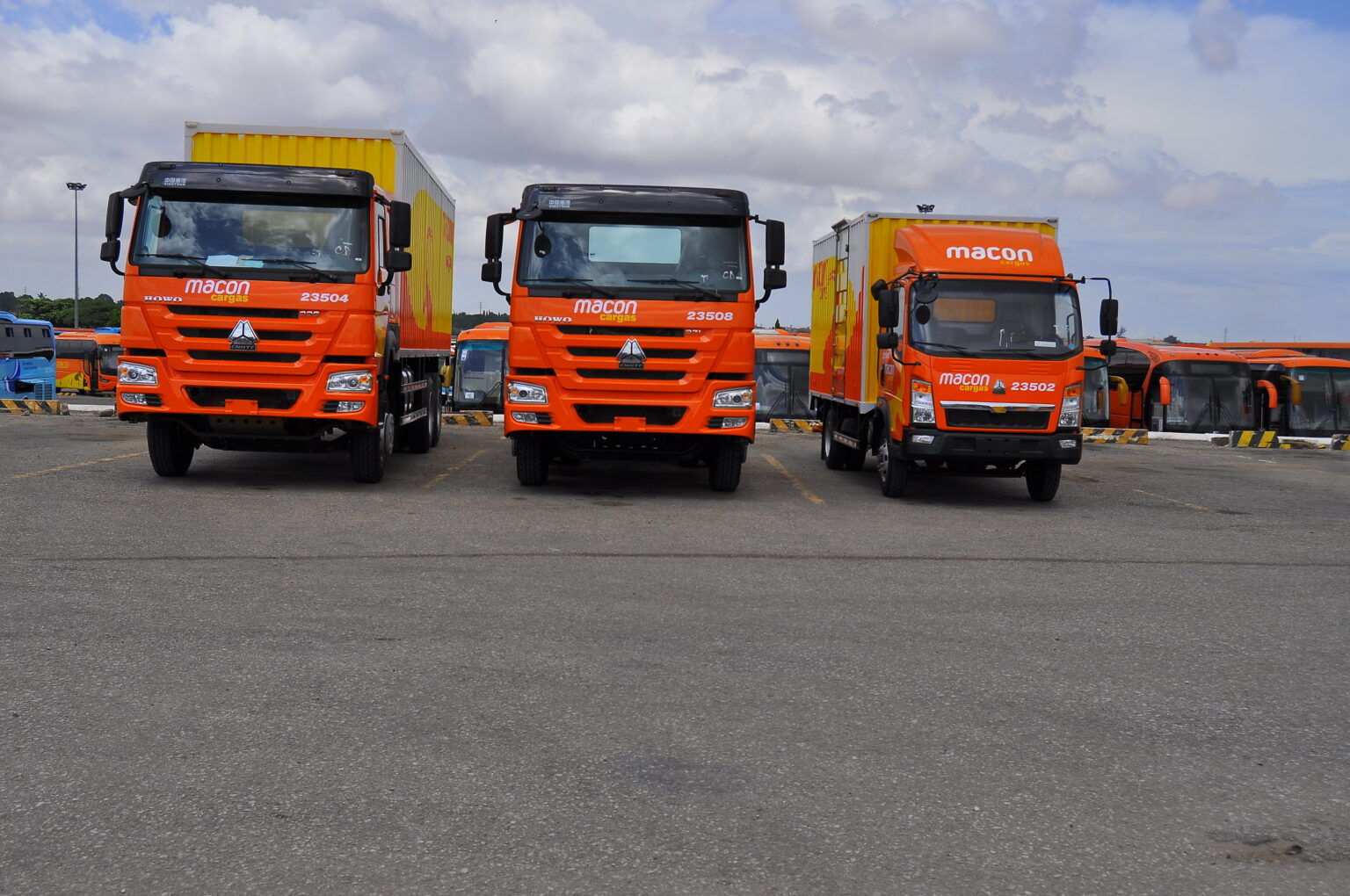 Nossa história – Macon